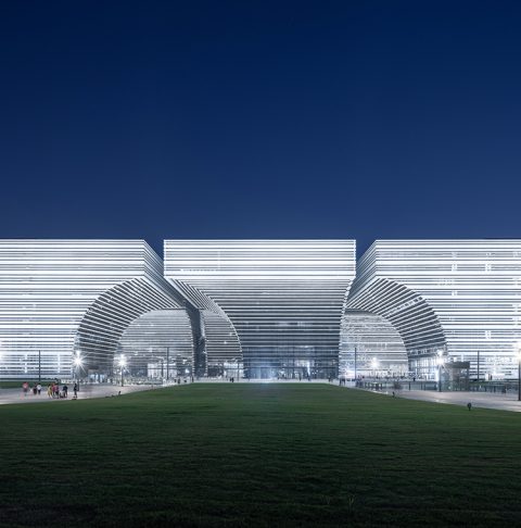 Innovative Lighting Design by Lichtvision