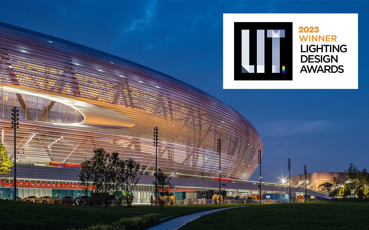 LICHTVISION RECEIVES 4 LIT AWARDS - Lichtvision