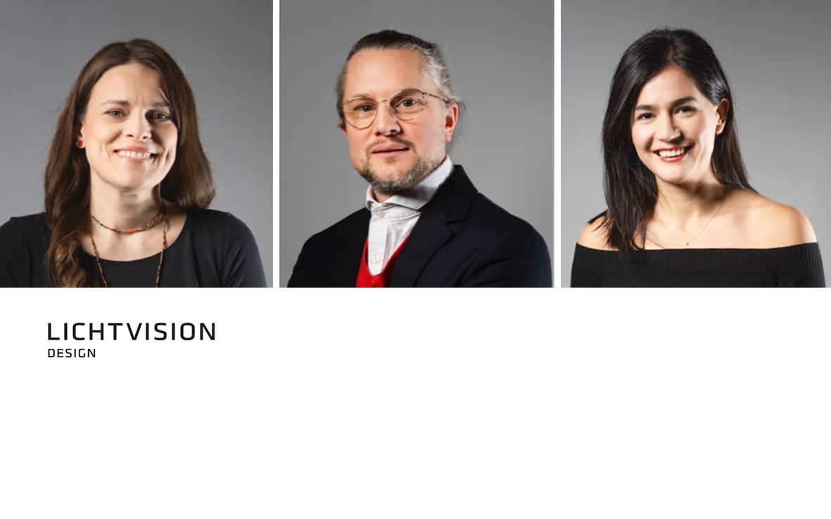 THREE NEW TEAM LEADS IN BERLIN - Lichtvision
